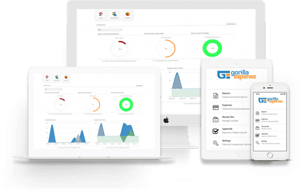 Expense Reporting For Dynamics GP - Gorilla Expense